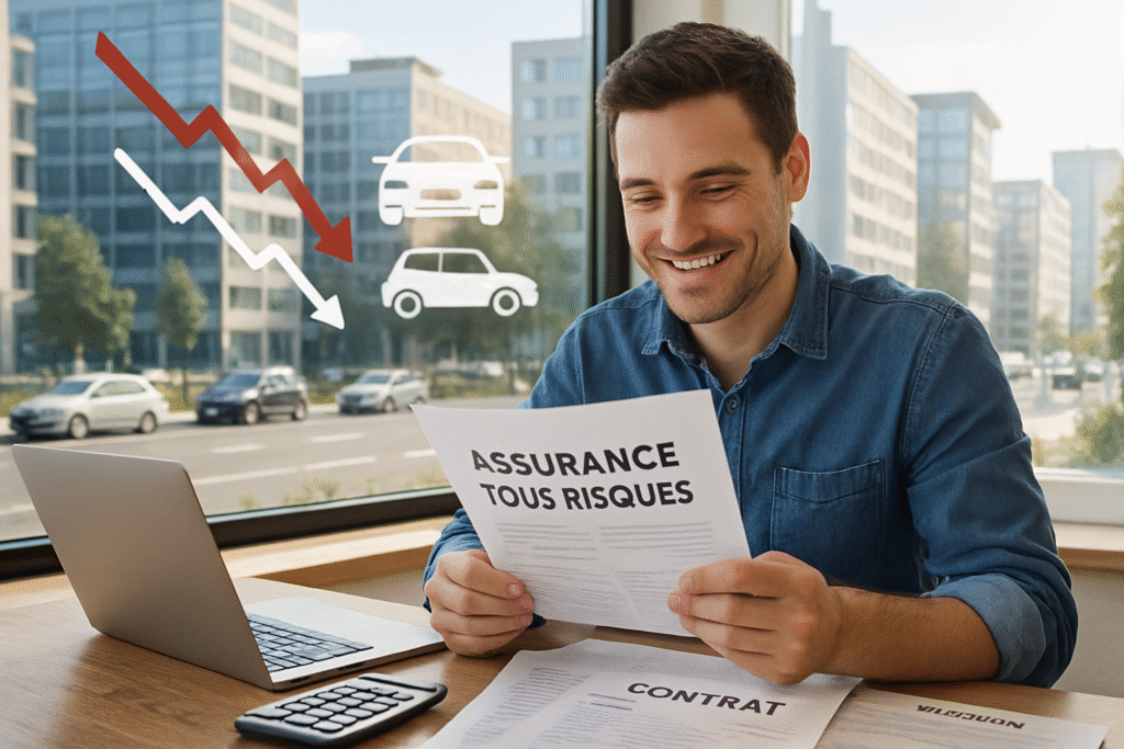 Postassurance Tout Risque Voiture