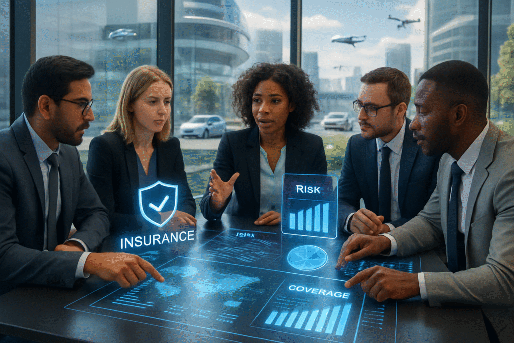 Tous risques ou assurance connectée : l'avis des experts